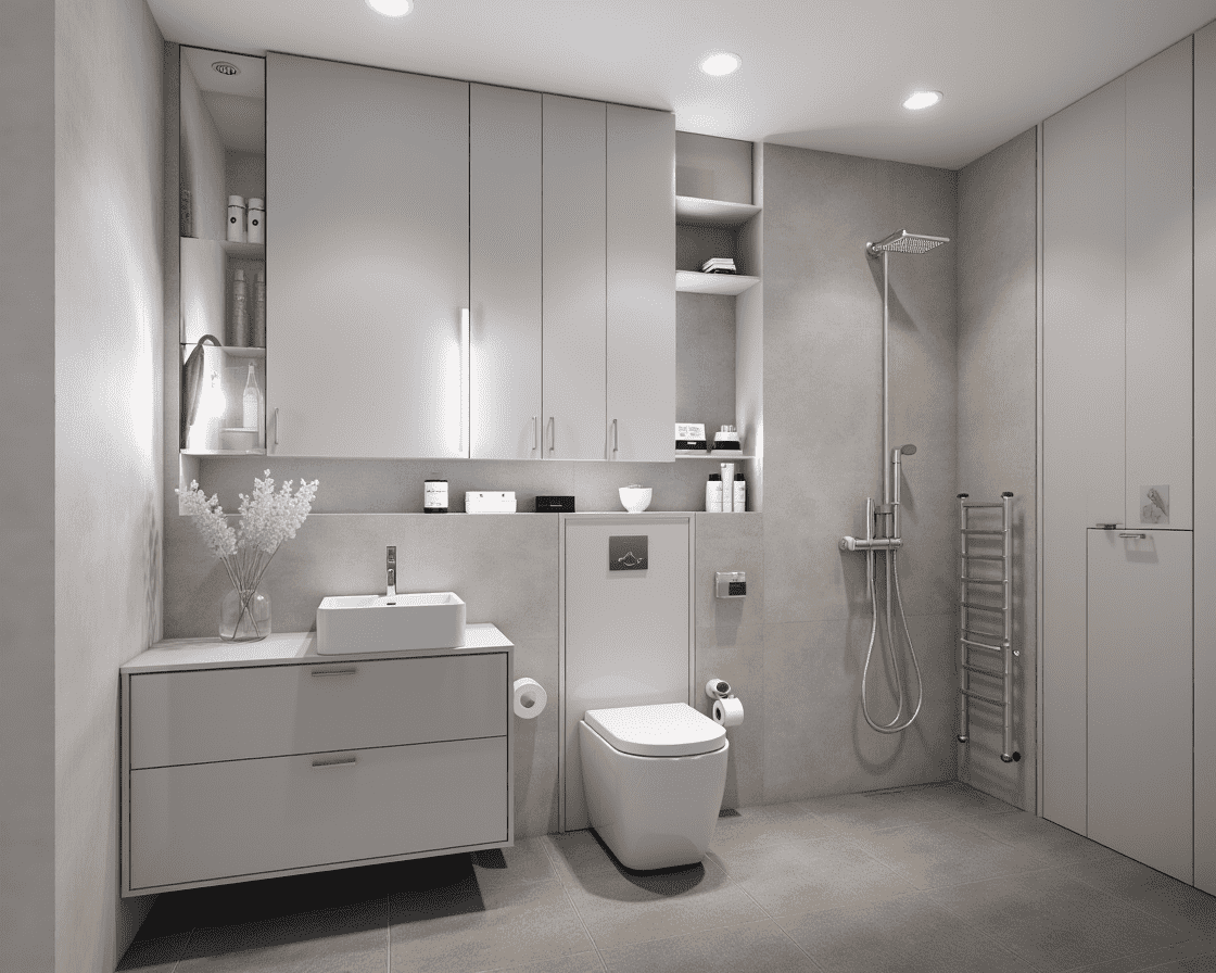 HDB Toilet Renovation: A Complete Guide and Case Study - RevoSpaces