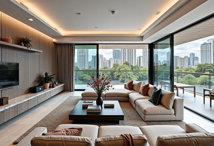 Affordable Home Renovation Singapore | Trusted HDB & Condo Experts